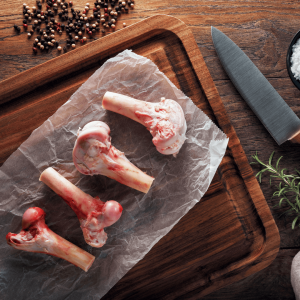 Goat Stock Bones (Frozen)